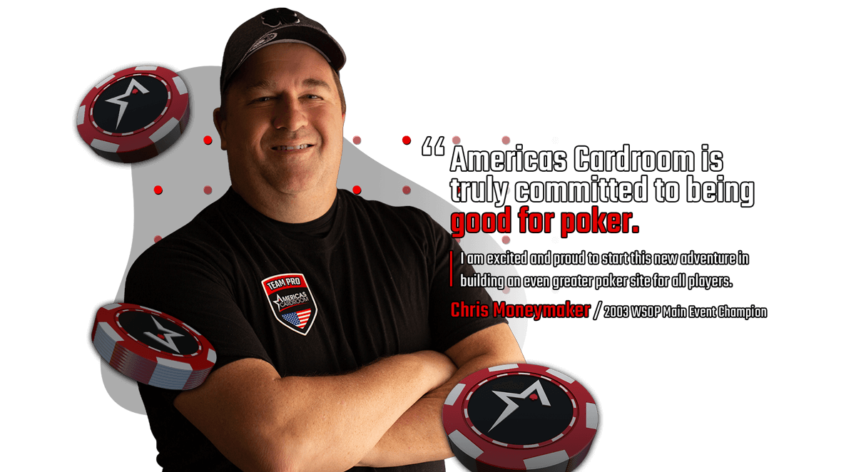 Americas Cardroom - Play Online Poker at America's Biggest Poker Site